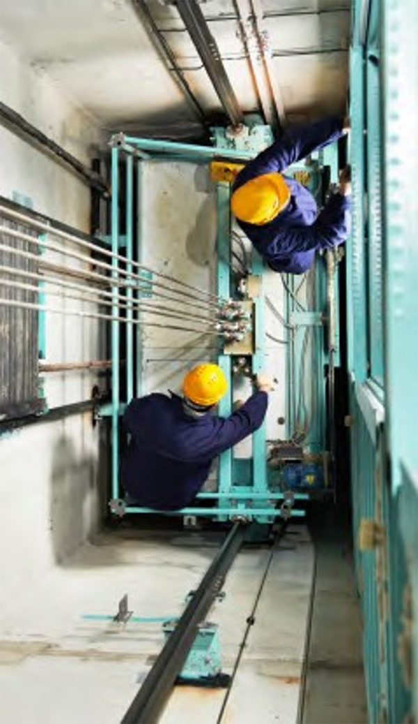 Vertical Transportation - LubeCon USA