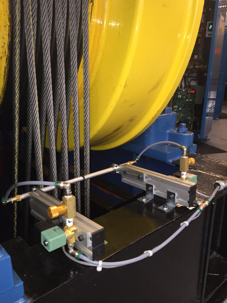 Wire Rope Lubricants - LubeCon USA