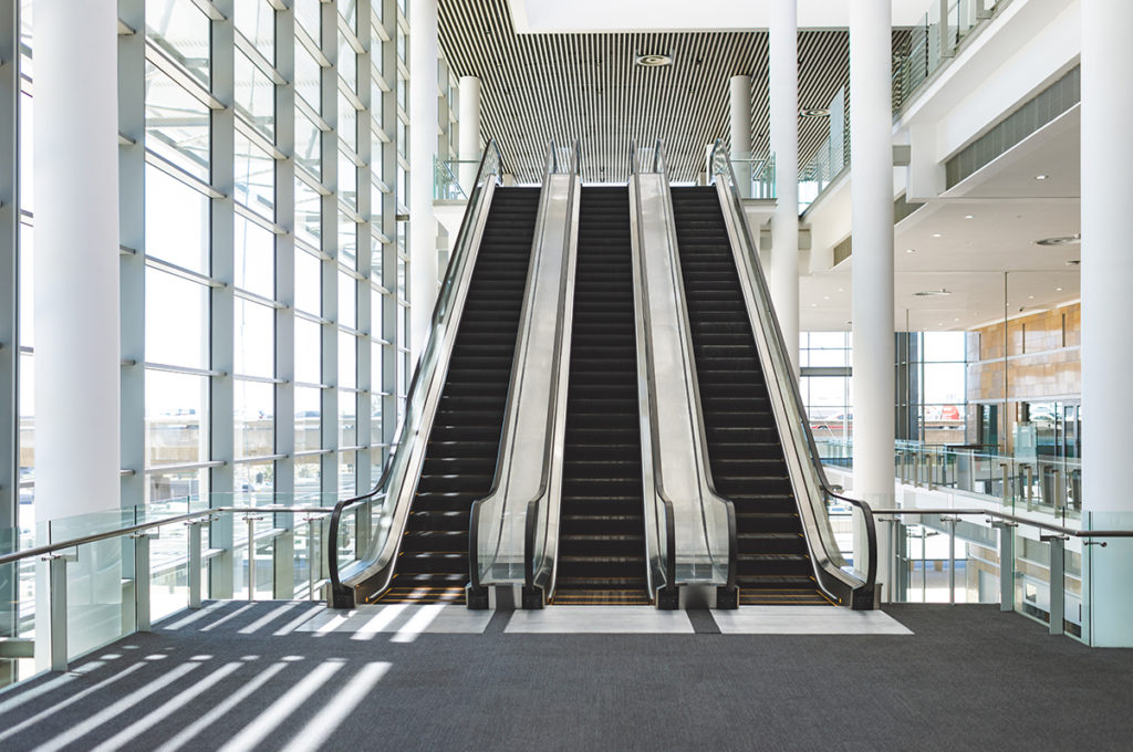 Vertical Transportation - LubeCon USA
