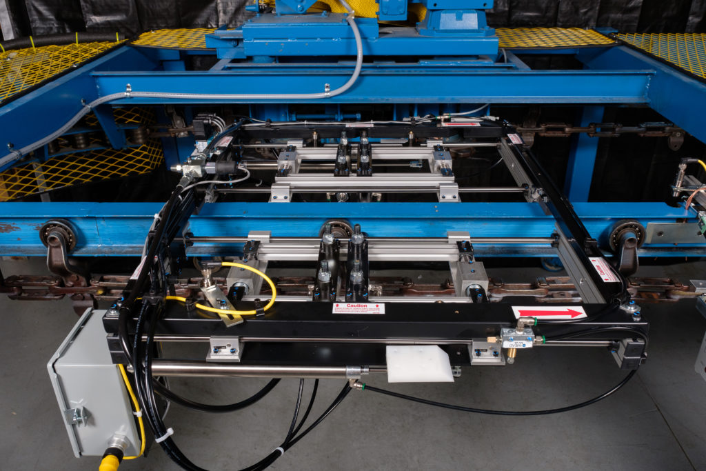 Automated Conveyor Oil Controllers - LubeCon USA