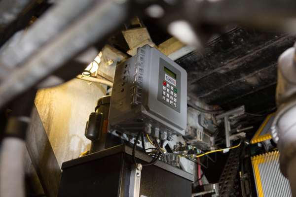 Automated Conveyor Oil Controllers - LubeCon USA