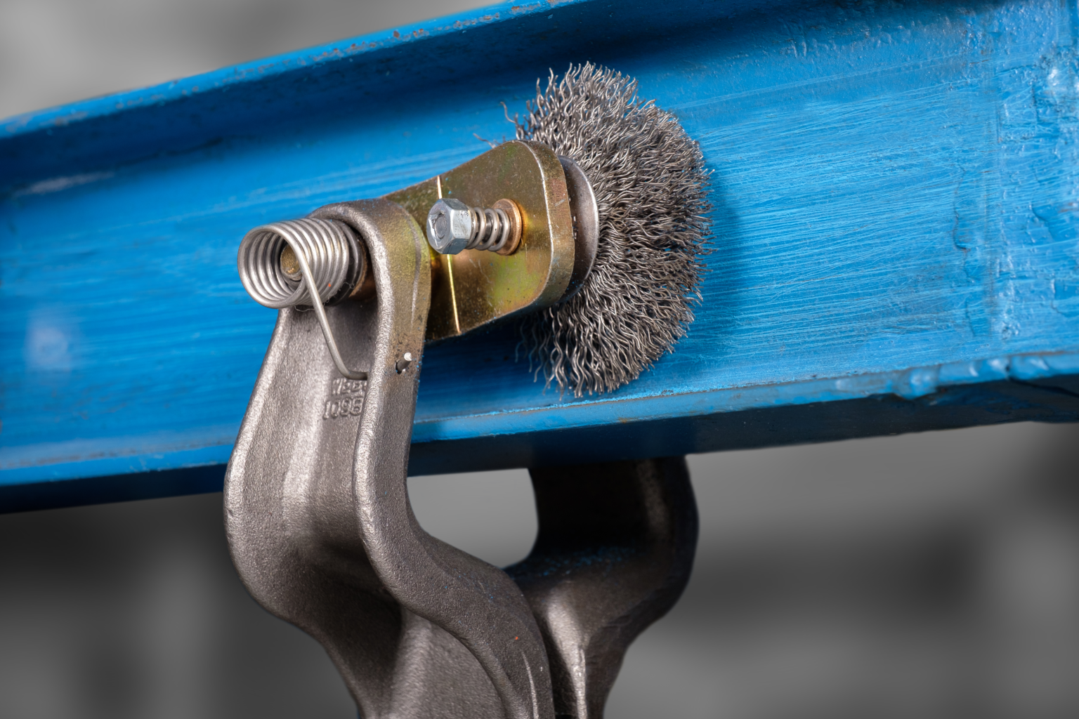 Brush Cleaners - Powered & Non-Powered - LubeCon USA