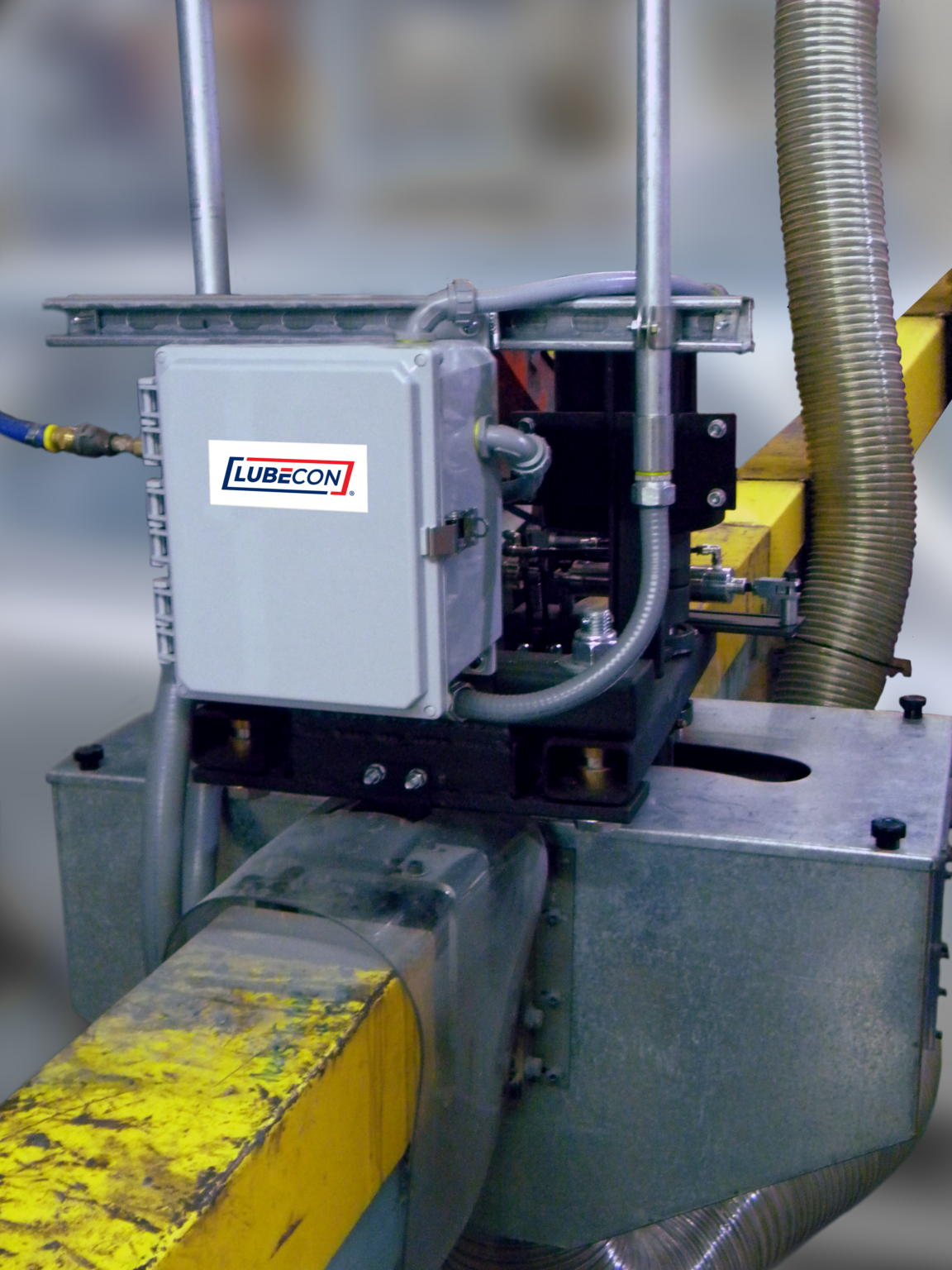 Brush Cleaners - Powered & Non-Powered - LubeCon USA