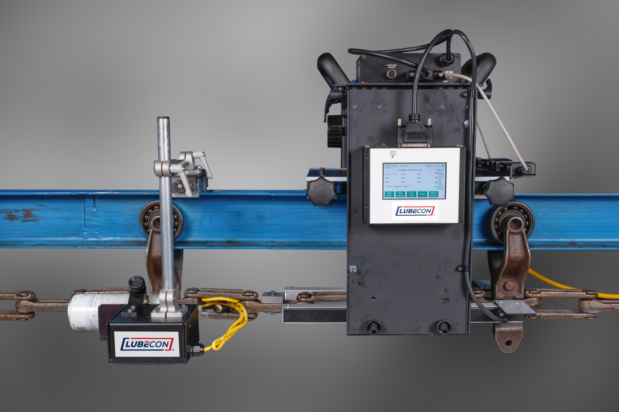 Chain Wear Monitors - LubeCon USA