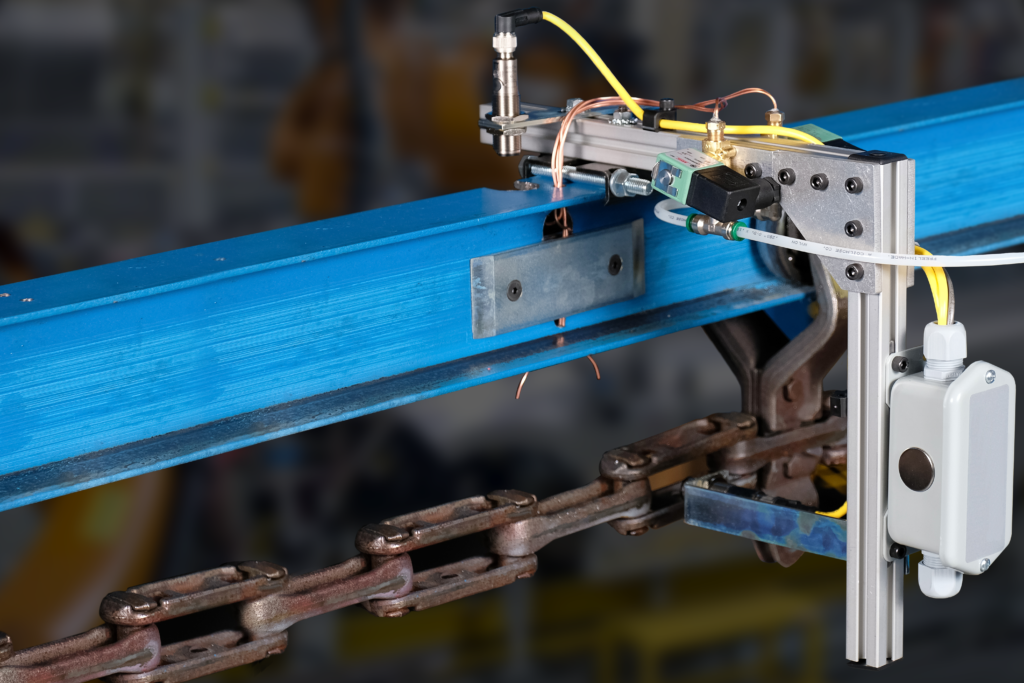 Automatic Lubricators - Save Time and Money - LubeCon USA