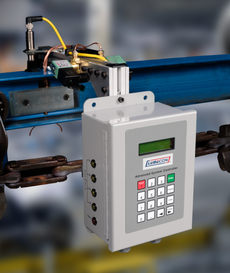 Automatic Lubricators - Save Time and Money - LubeCon USA