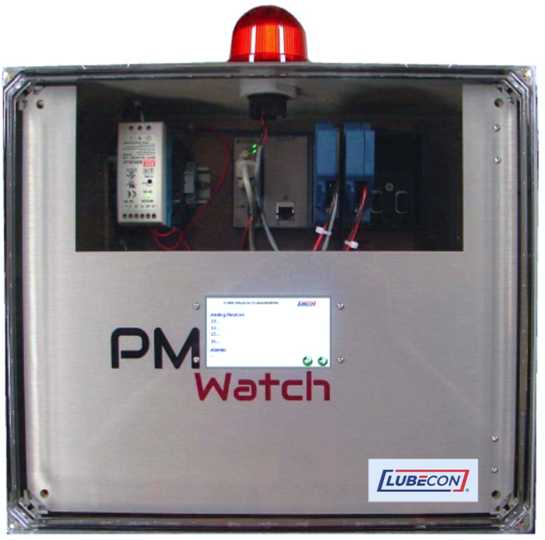 PM Watch - LubeCon USA