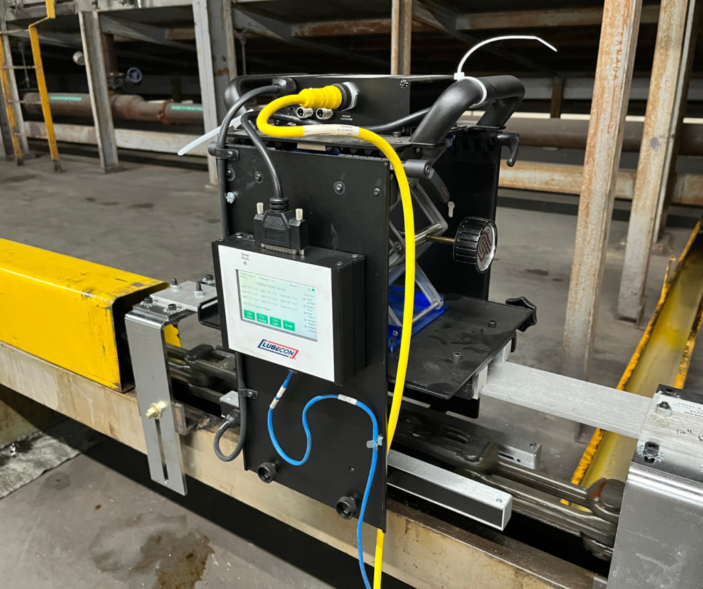 PM Watch - Conveyor Performance Monitoring - LubeCon USA